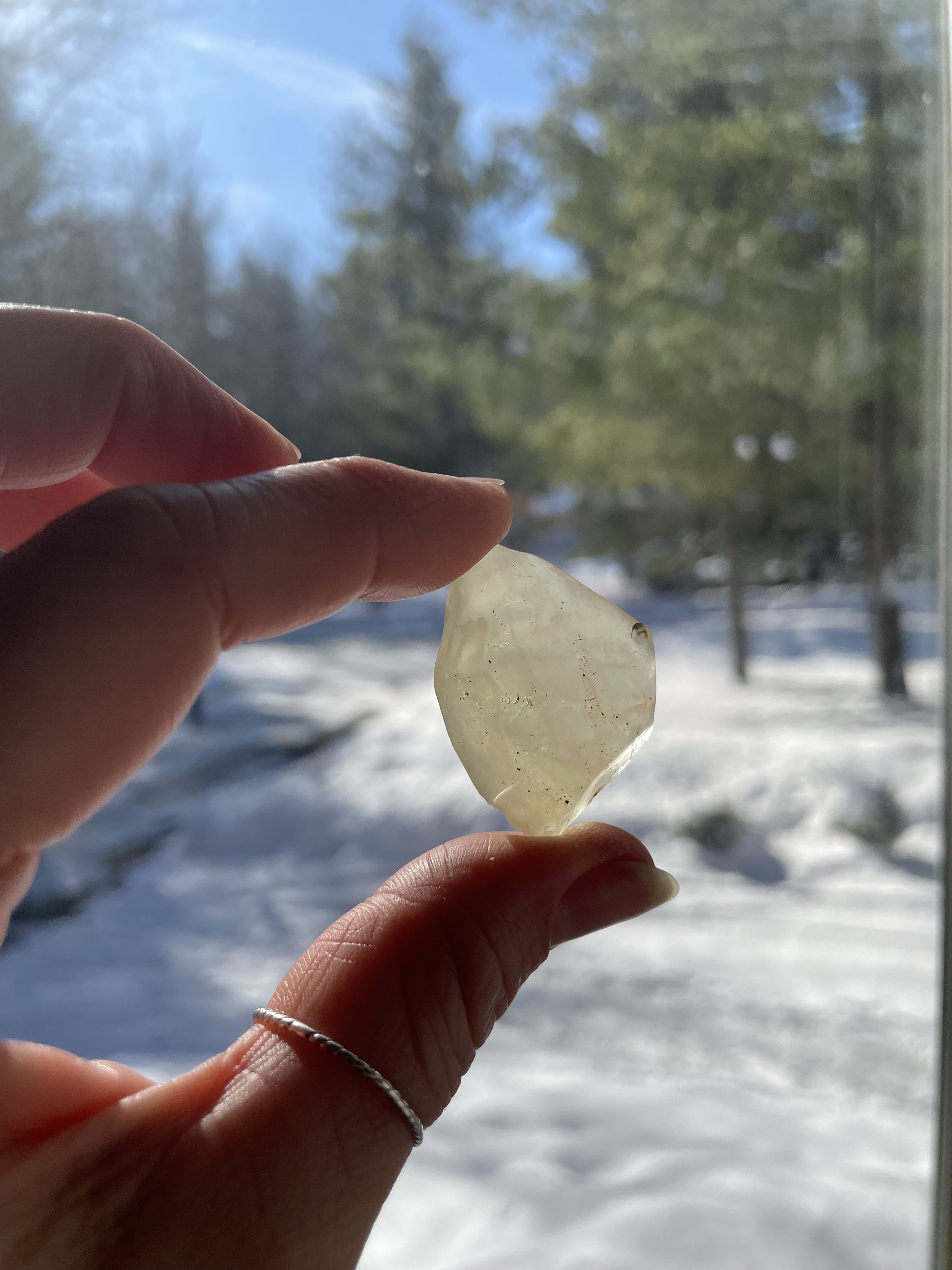Libyan Desert Glass Libyan Desert Crystal Libyan Gold Tektite Libyan ...