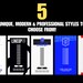 Starting Lineup Template Pack | 10 Soccer Team Templates | Social Media ...