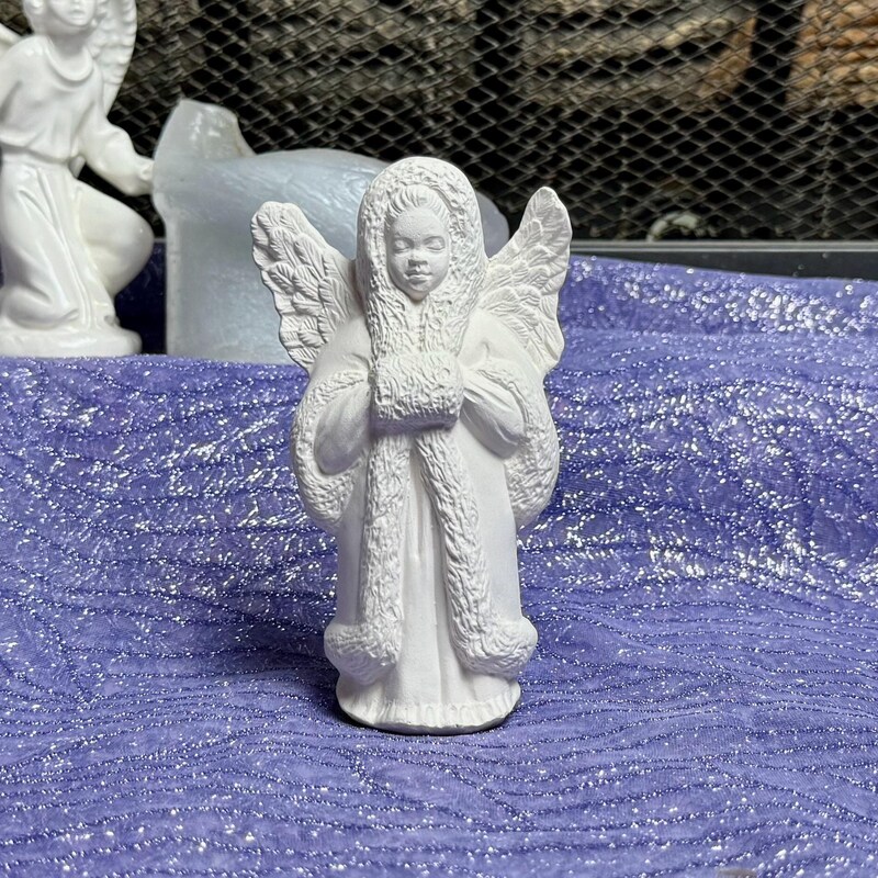 Unpainted Statue - Etsy