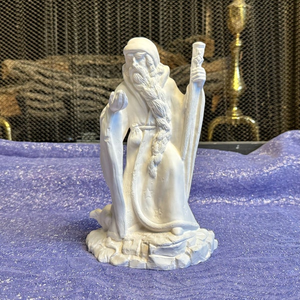 Unpainted Statue - Etsy