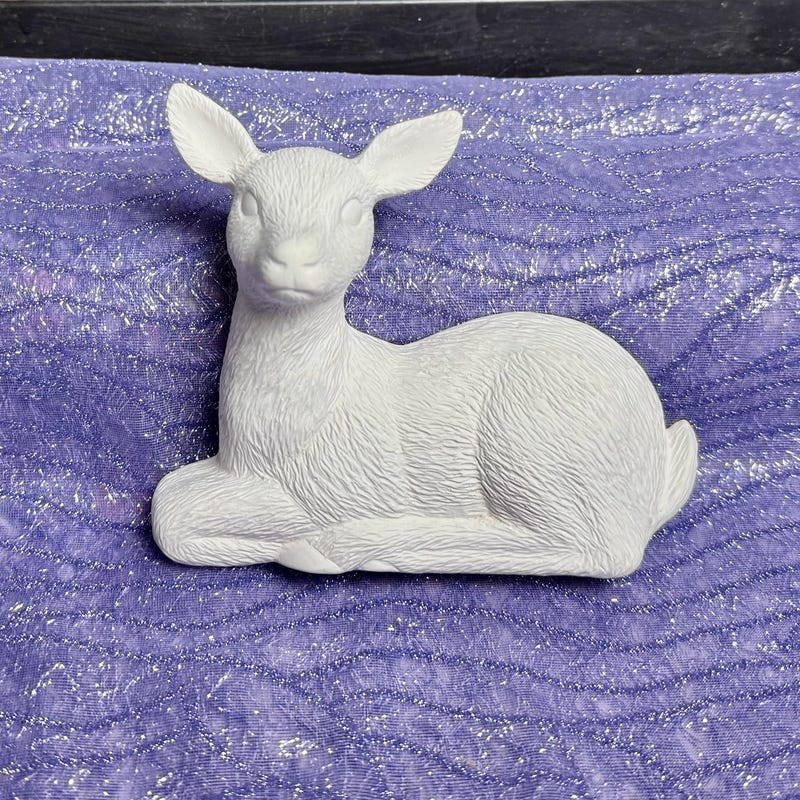 Deer Ceramic - Etsy