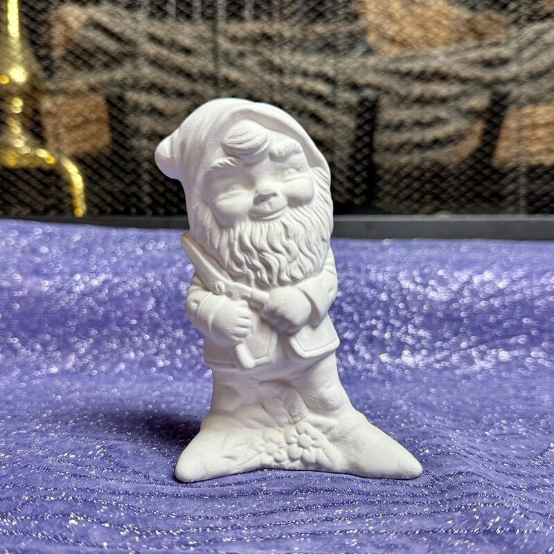 Ceramic Gnomes - Etsy