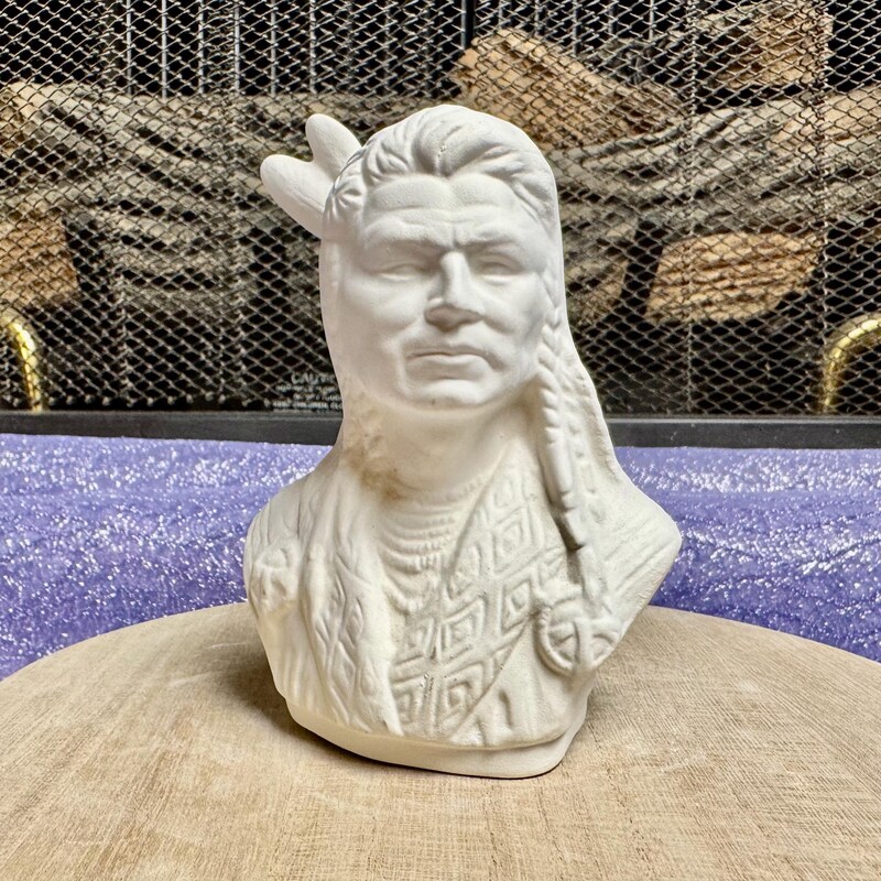 Unpainted Statue - Etsy