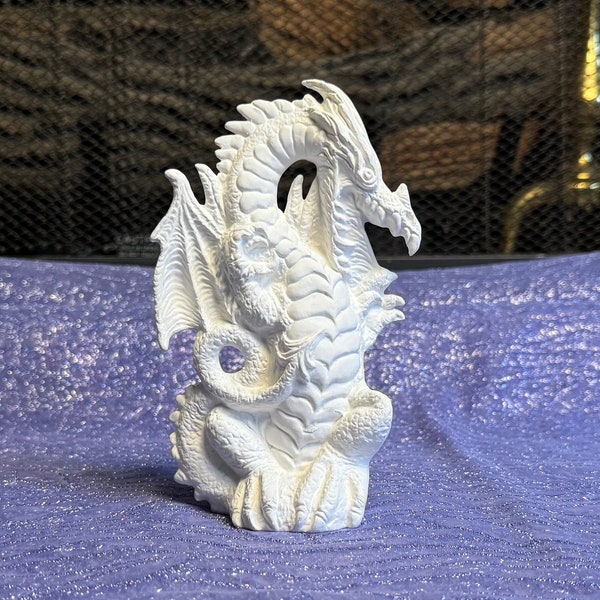 Ceramic Dragon - Etsy