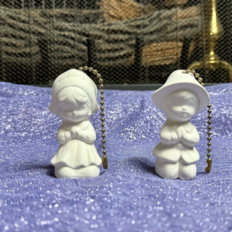 Ceramic Fan Pulls - Etsy