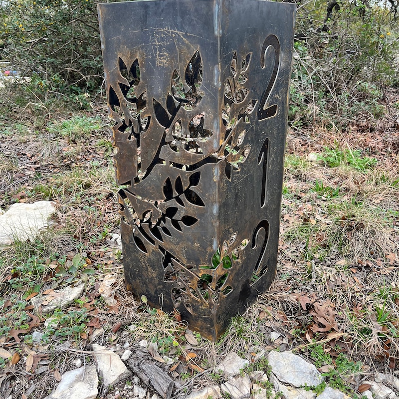 Column Address Statue - Etsy