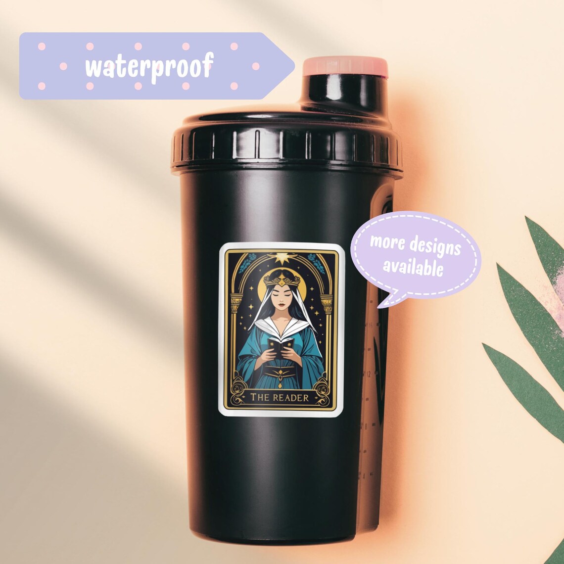 Throne of Glass Sticker: Aelin & Rowan, Bookish Fanart - Etsy