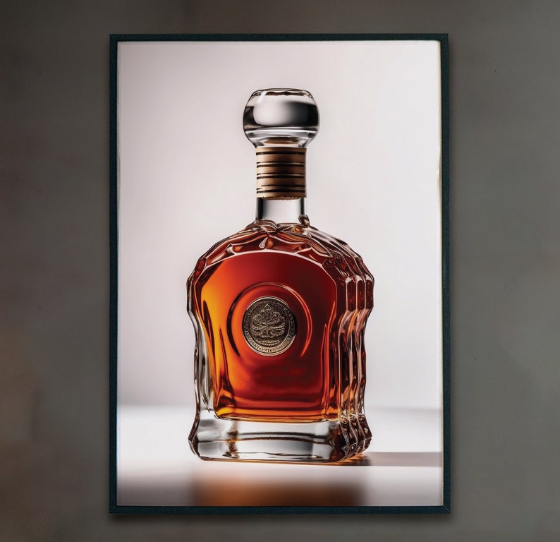 3 Bourbon Photo Printable Wall Art, High Quality Art, Whiskey Wall Art ...