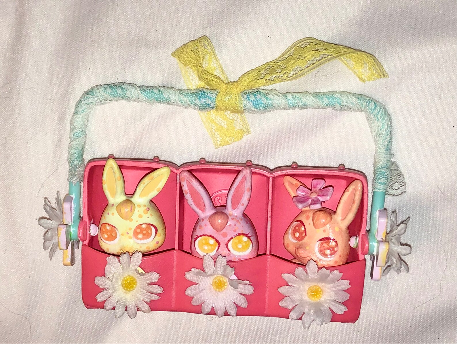 OOAK Bunny Triplets LPS Custom Set - Etsy