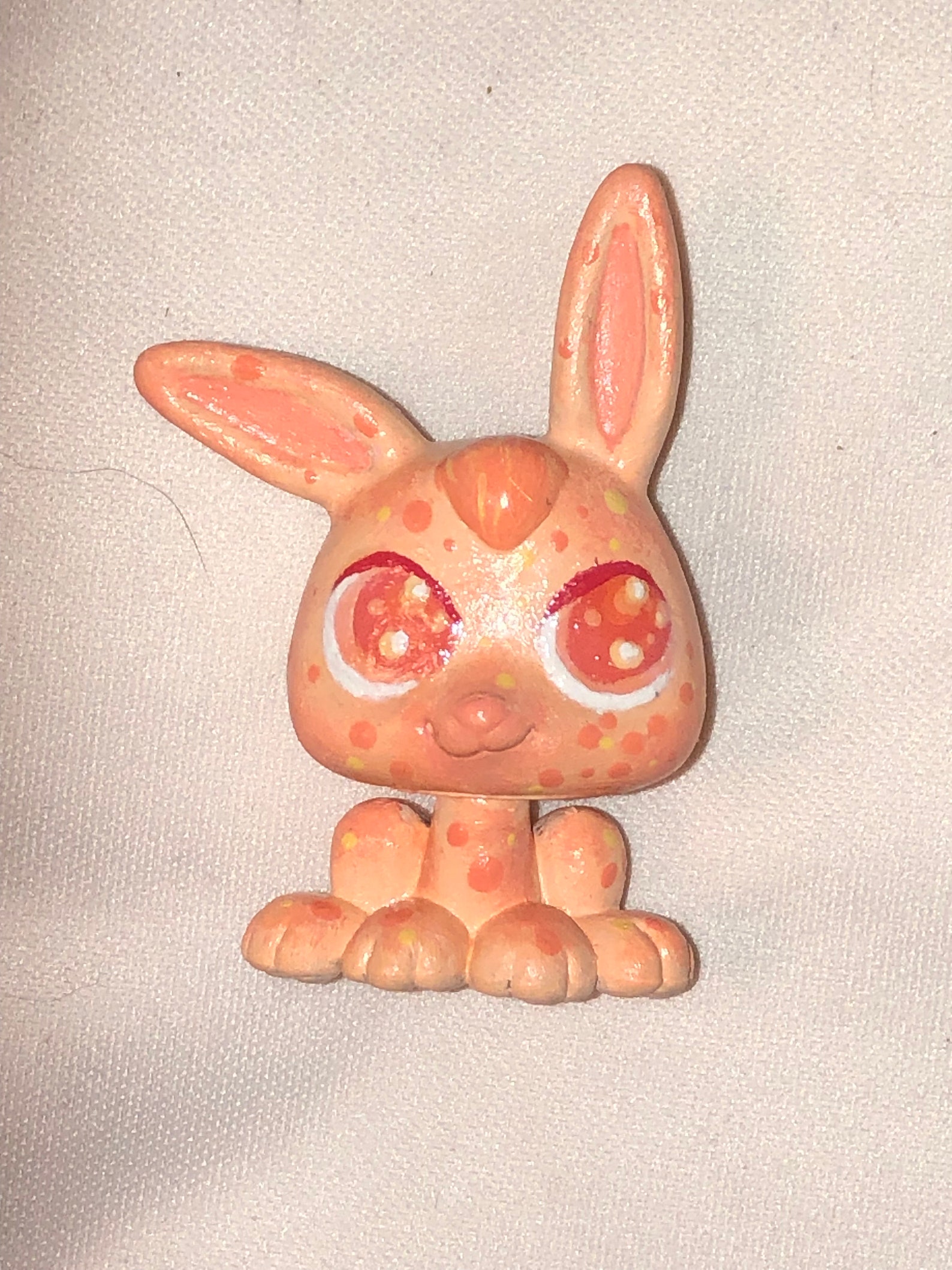 OOAK Bunny Triplets LPS Custom Set - Etsy