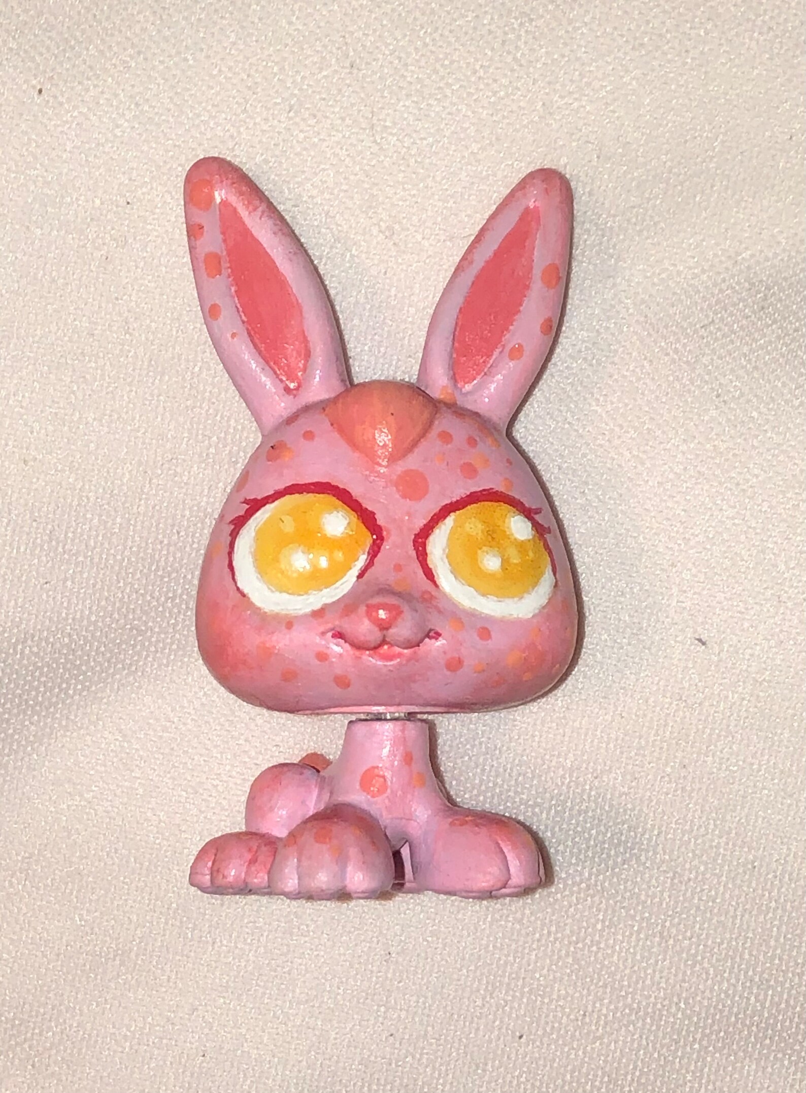 OOAK Bunny Triplets LPS Custom Set - Etsy