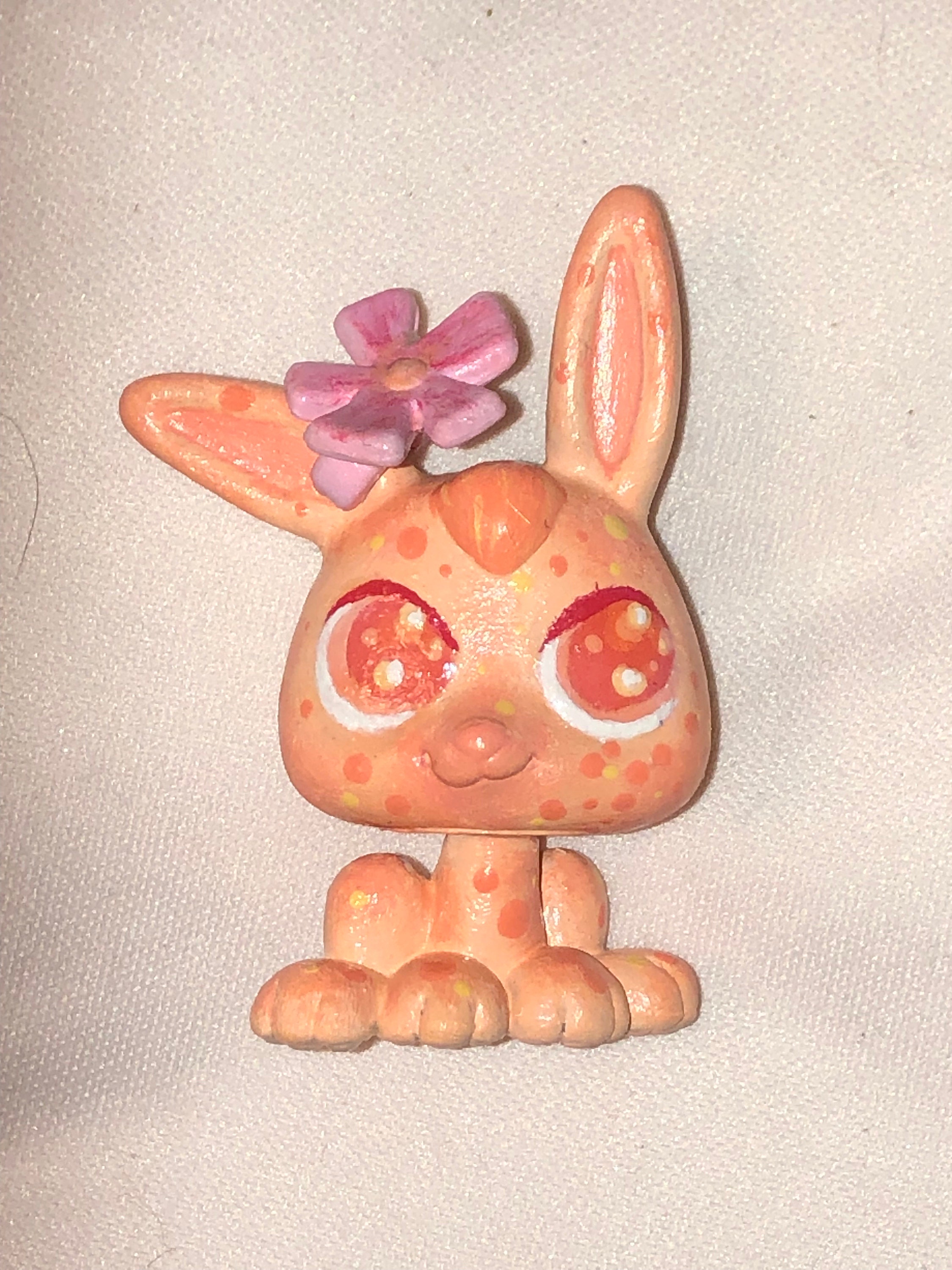 OOAK Bunny Triplets LPS Custom Set - Etsy