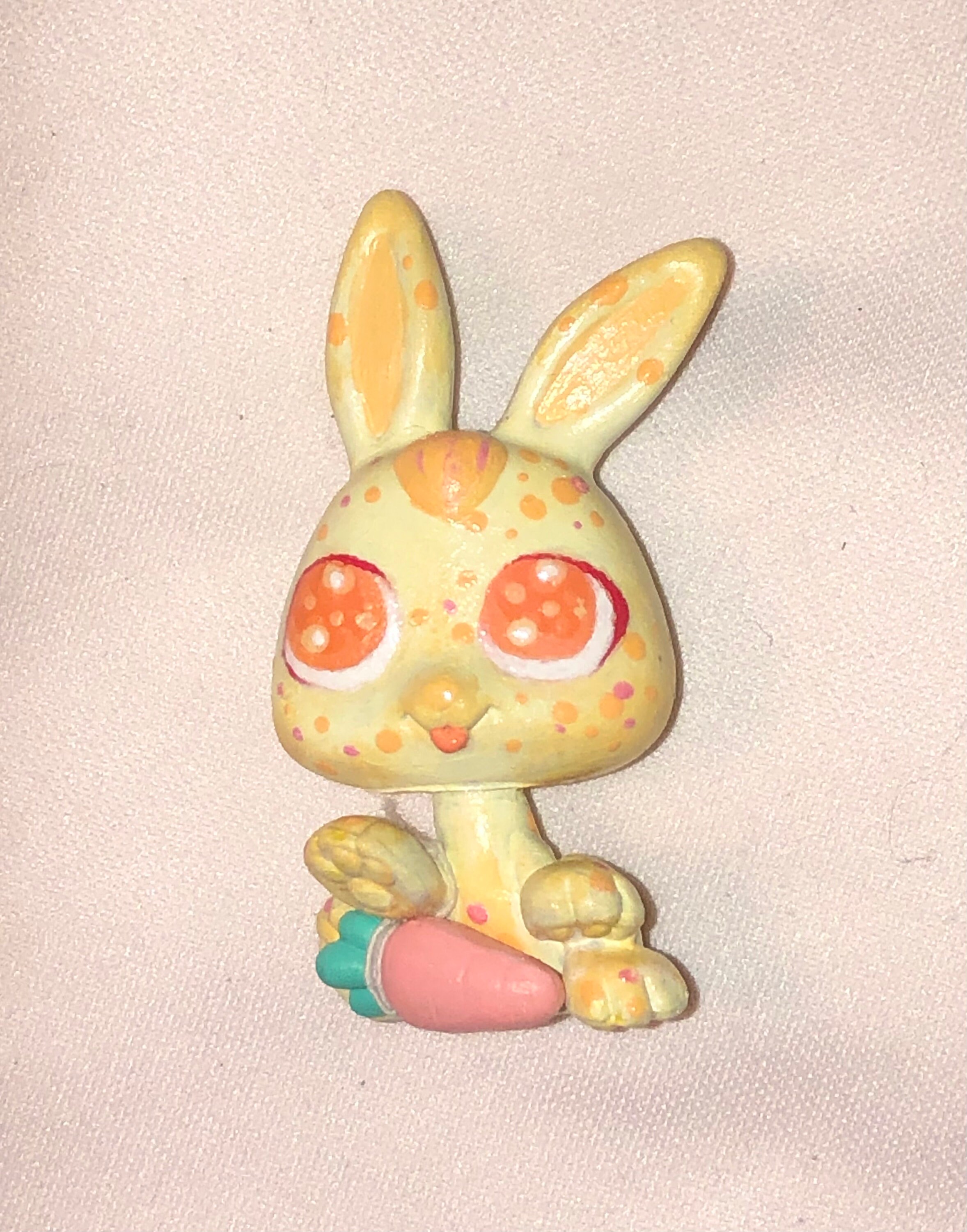OOAK Bunny Triplets LPS Custom Set - Etsy