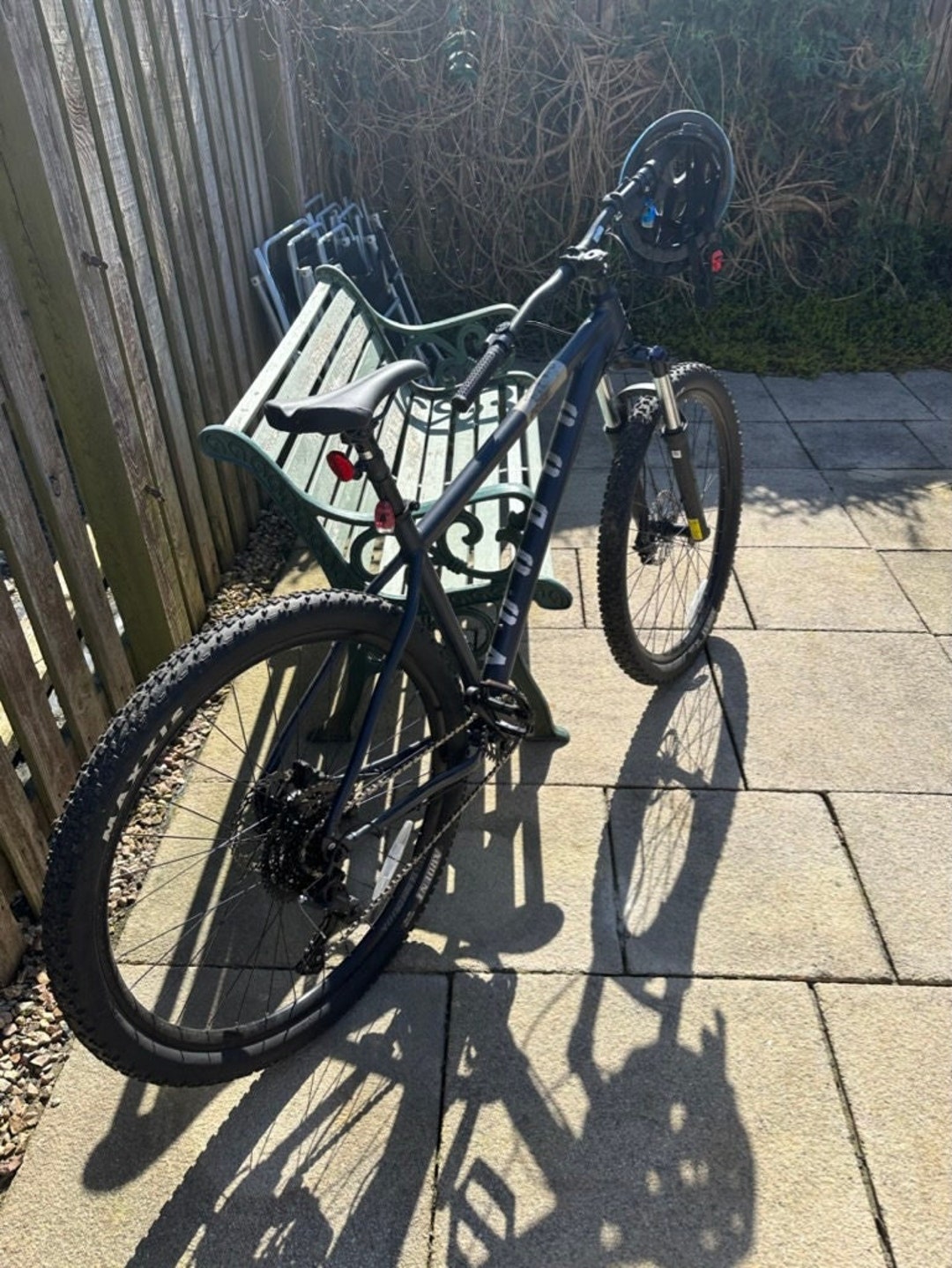 Voodoo Braag Mens Mountain Bike, Large Frame - Etsy