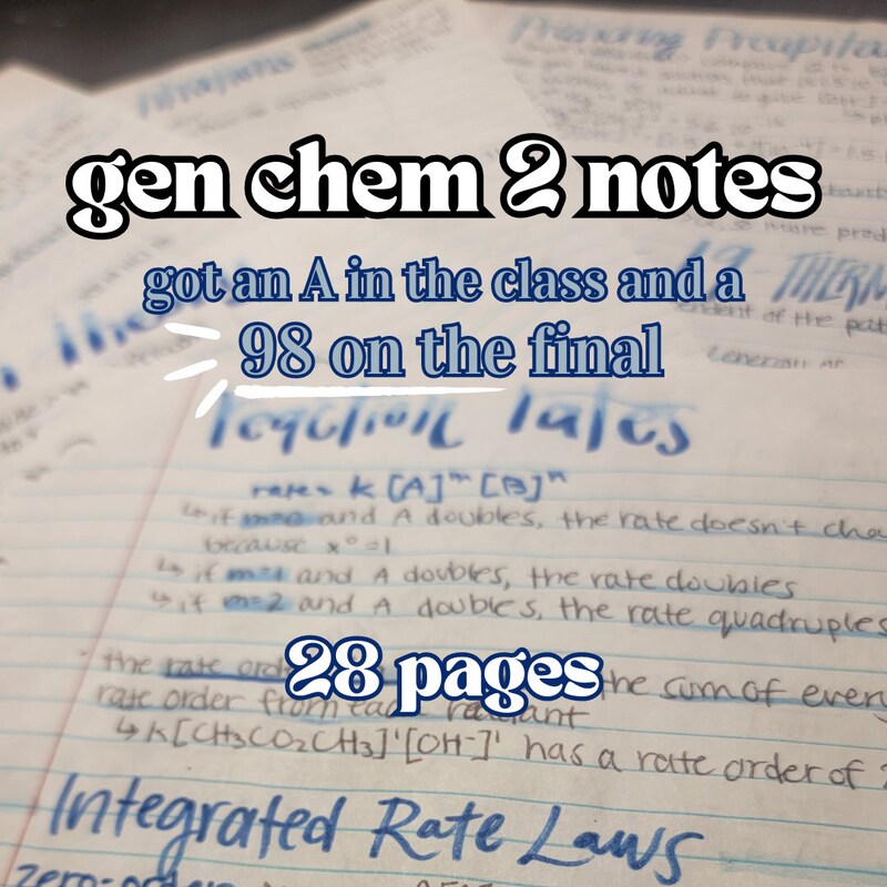 Chemistry Decal - Etsy