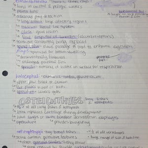 Zoology Notes (integrated Principles of Zoology) - Etsy