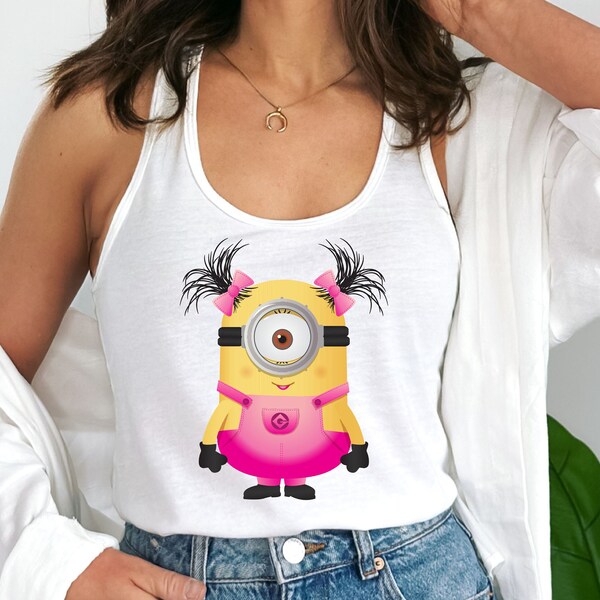 Baby Minion - Etsy