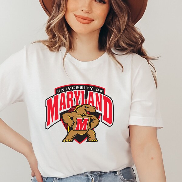 University of Maryland Merch - Etsy