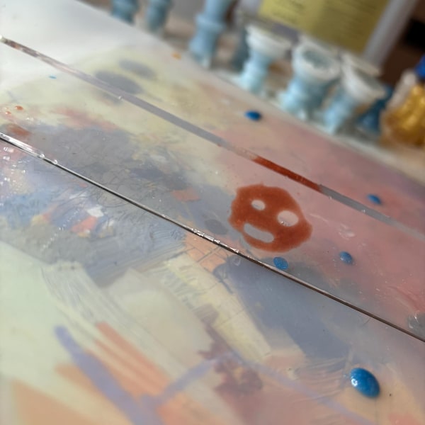 Dexter Blood Slide Box - Etsy UK