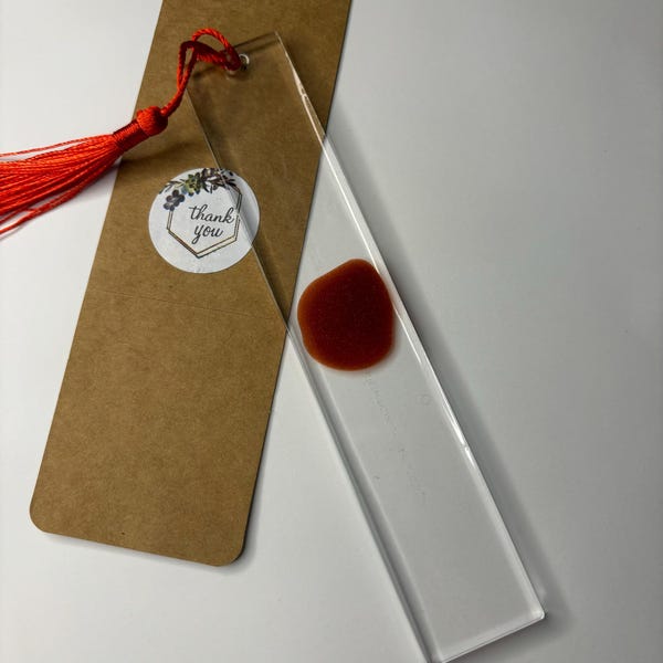 Dexter Blood Slide Box - Etsy UK