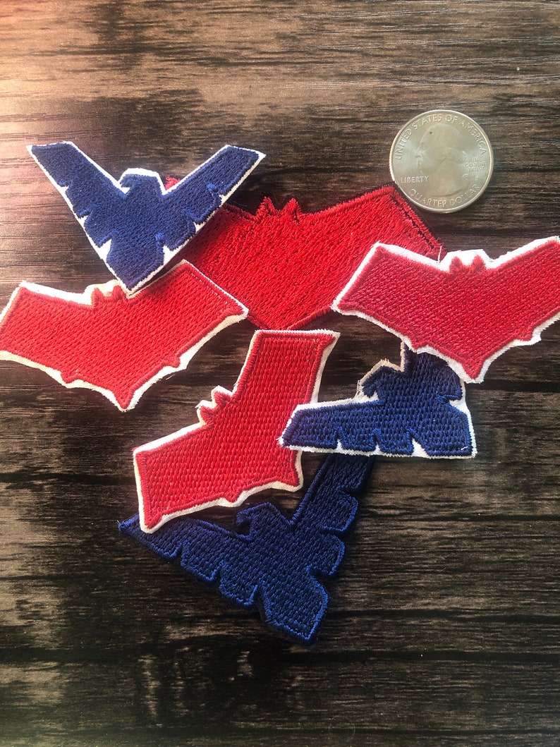 Red Hood Symbol and Red Hood Helmet - Etsy