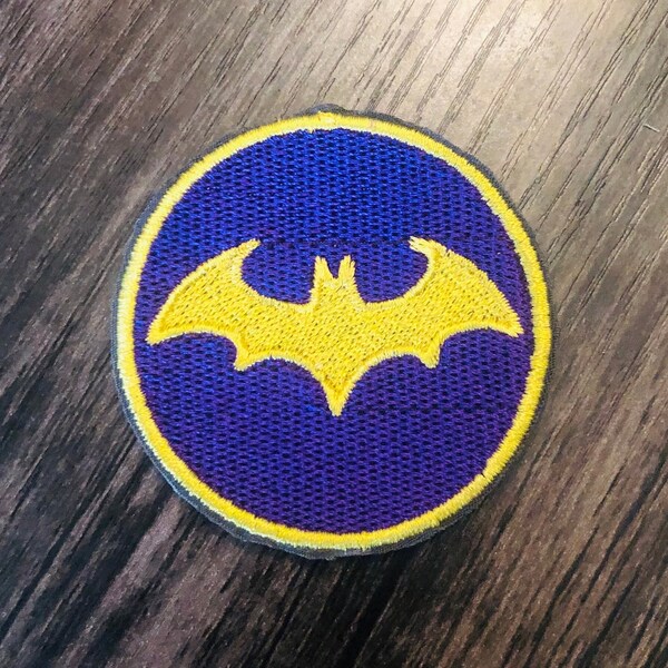 Batgirl - Etsy
