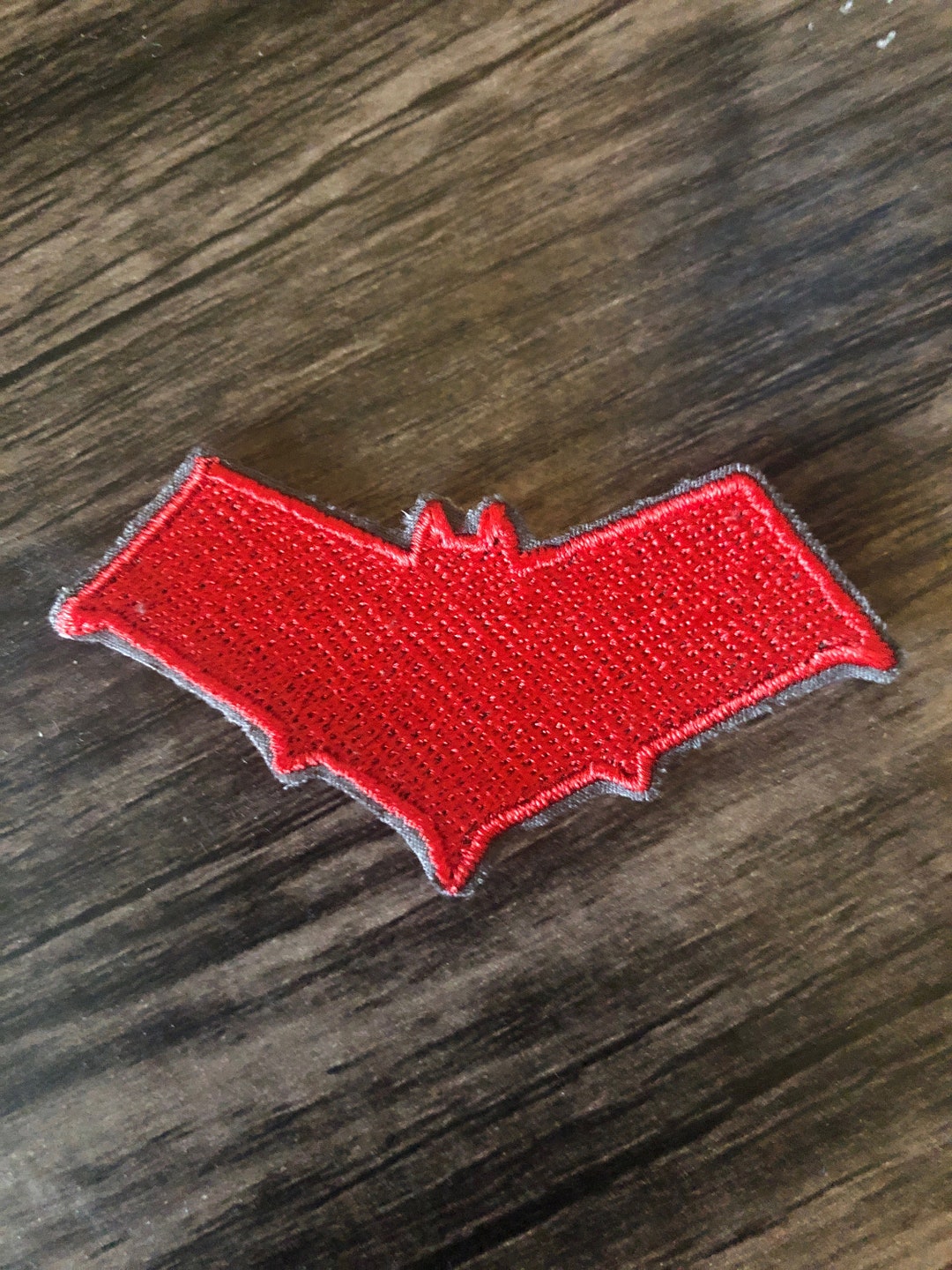 Red Hood Symbol and Red Hood Helmet - Etsy