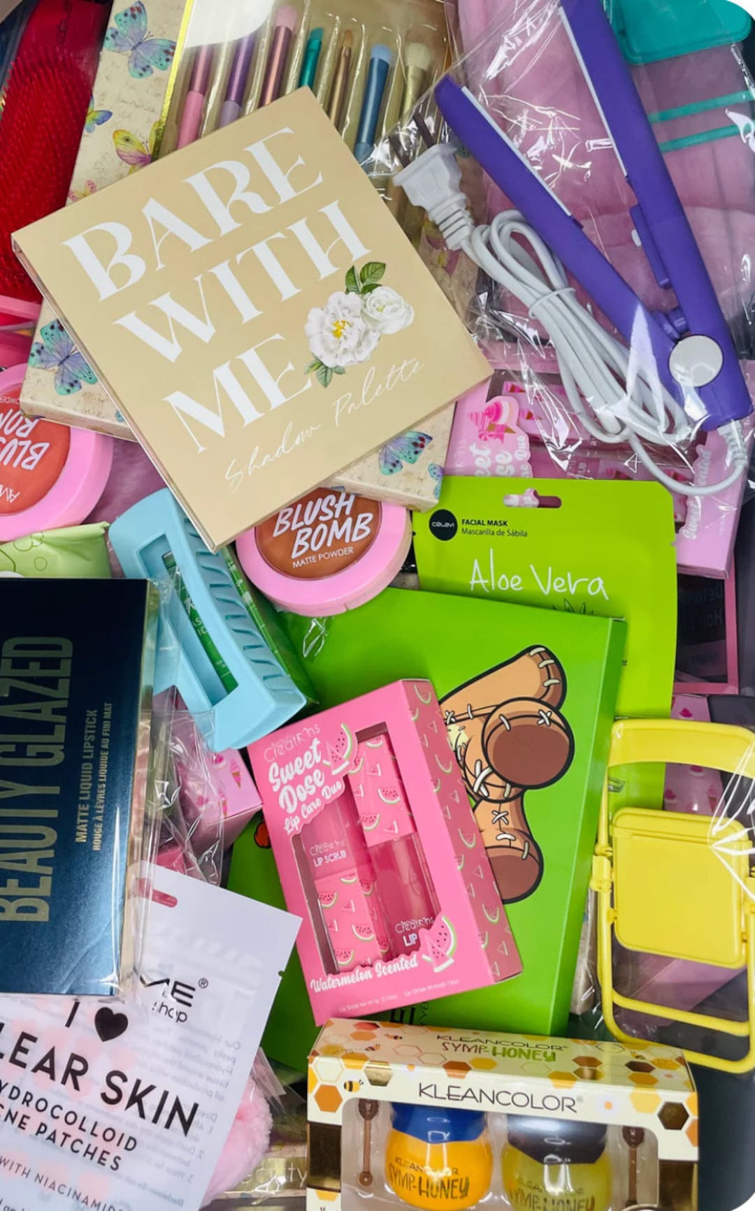 Mystery Makeup Scoop, Glam Surprise Beauty Scoop, Mystery Makeup Gift ...