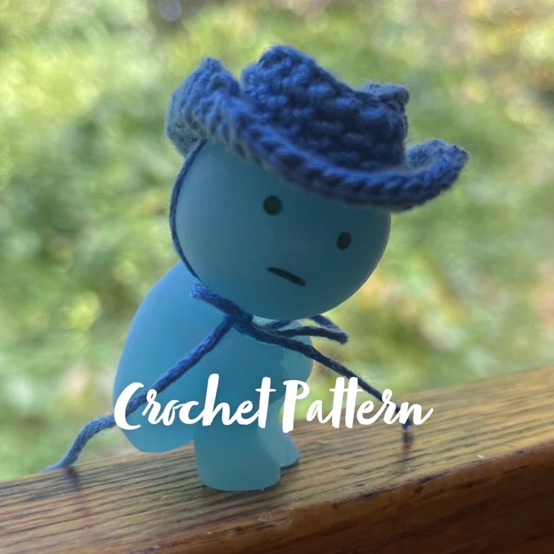 Smiski Crochet Patterns - Etsy