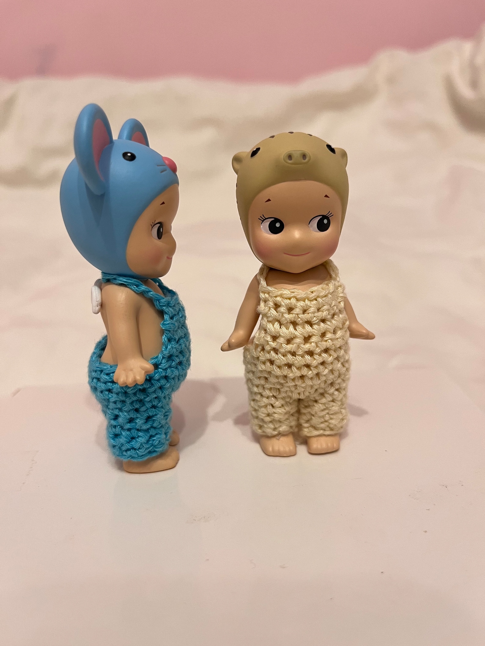 Sonny Angel Overalls Crochet Pattern - Etsy
