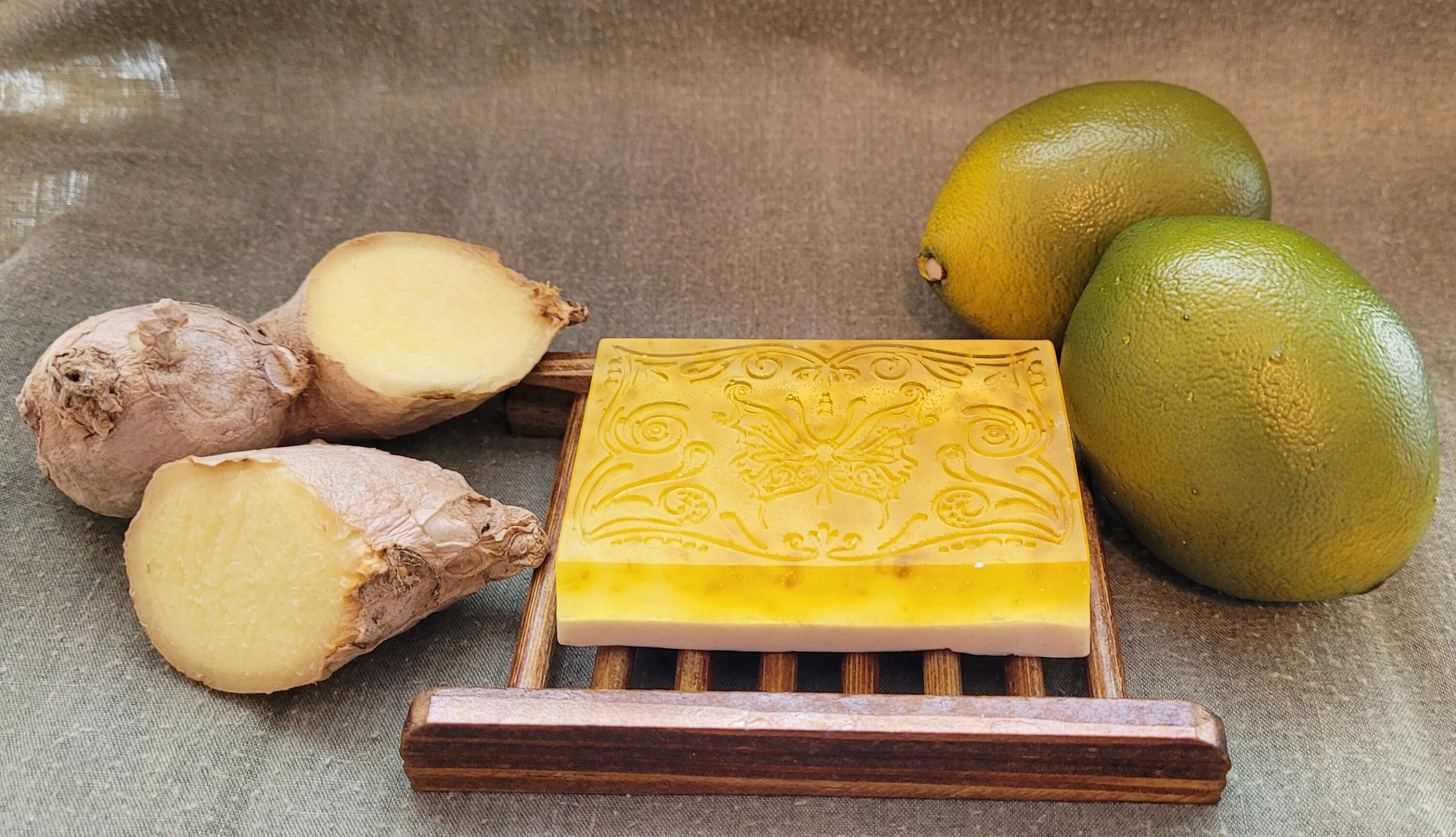 A True Ginger (soap) - Etsy