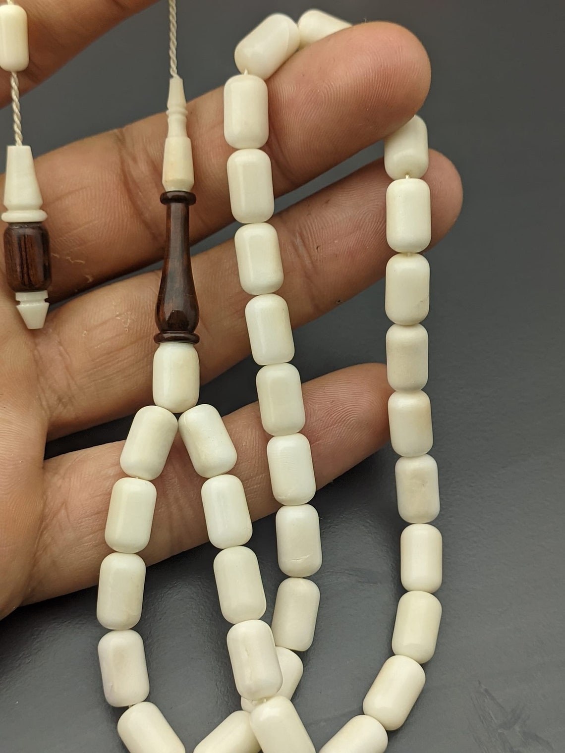 Coconut Fossil With Snakewood Combination - Etsy