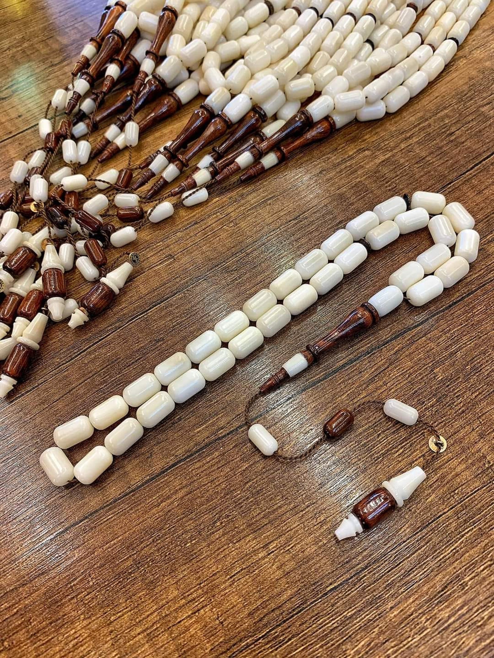 Coconut Fossil With Snakewood Combination - Etsy