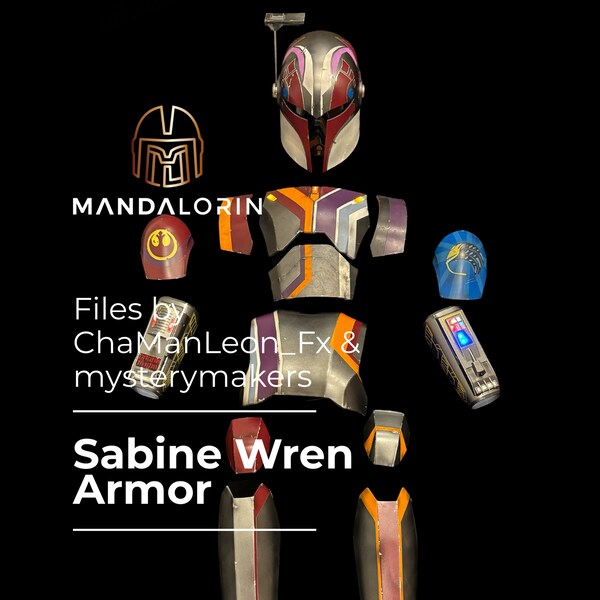 Sabine Wren - Etsy