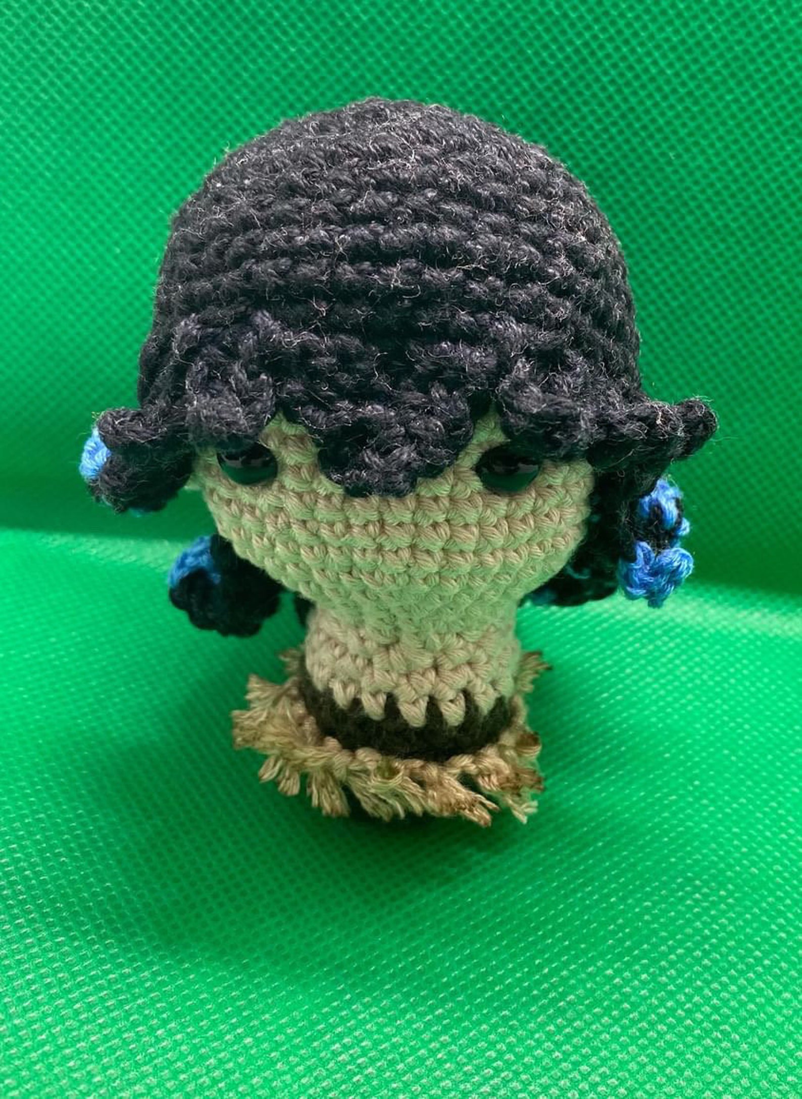 Inosuke, Pdf, Crochet,handmade, Digital Item, Demon Slayer, Yarn, Mom ...