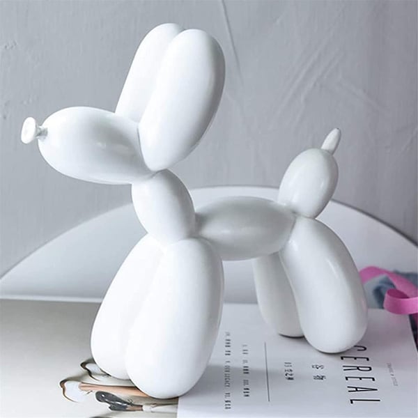 Balloon Dog Sculpture - Etsy