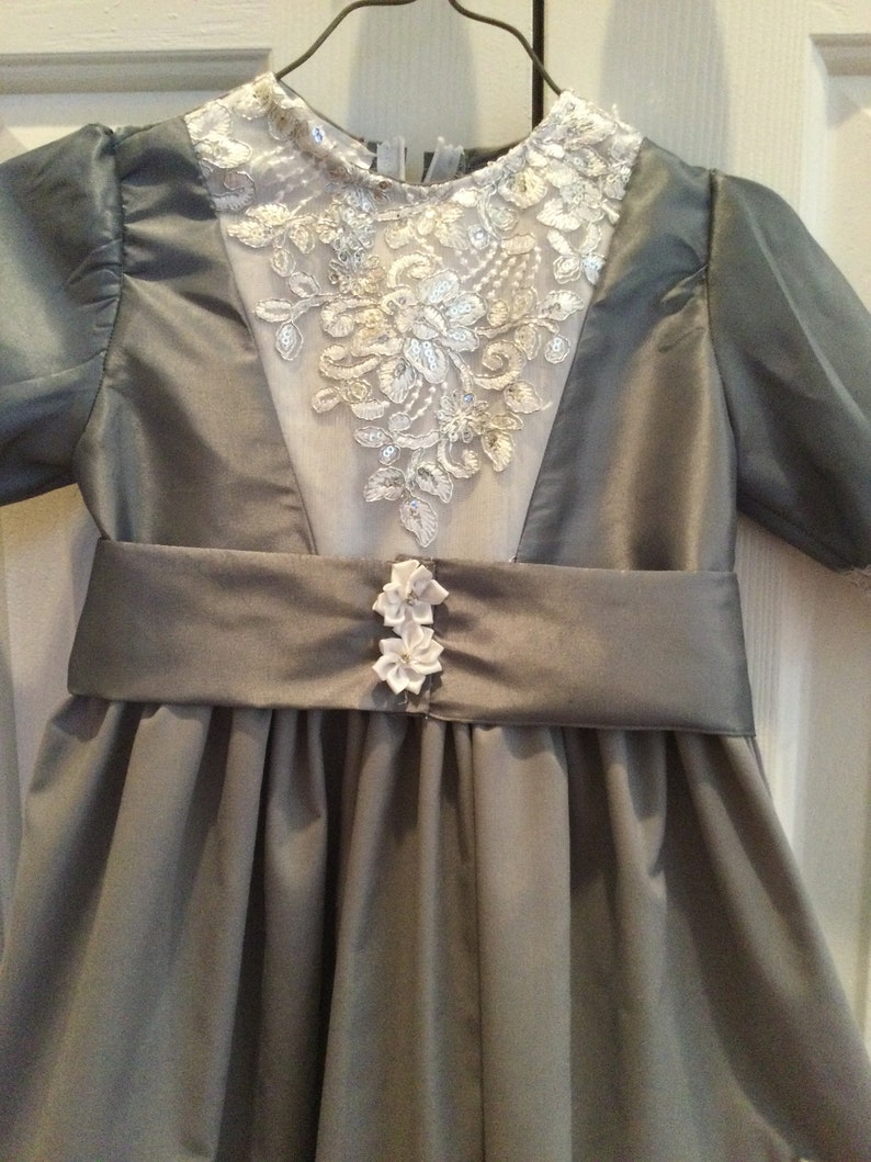 Girls Formal Long Dress Size 2-3 - Etsy