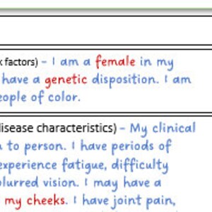 Lupus (SLE) RN Study Notes by a Nursing PROFESSOR! - Etsy