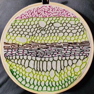 Tree Cells Under Microscope - Etsy