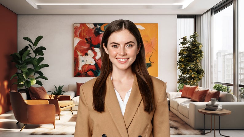 Zoom Virtual Backgrounds Backdrop Office Background Microsoft Teams ...