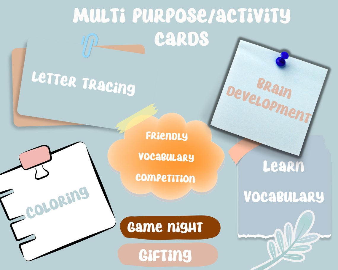 Printable Positive Words Letter Tracing Brain Development Positive ...