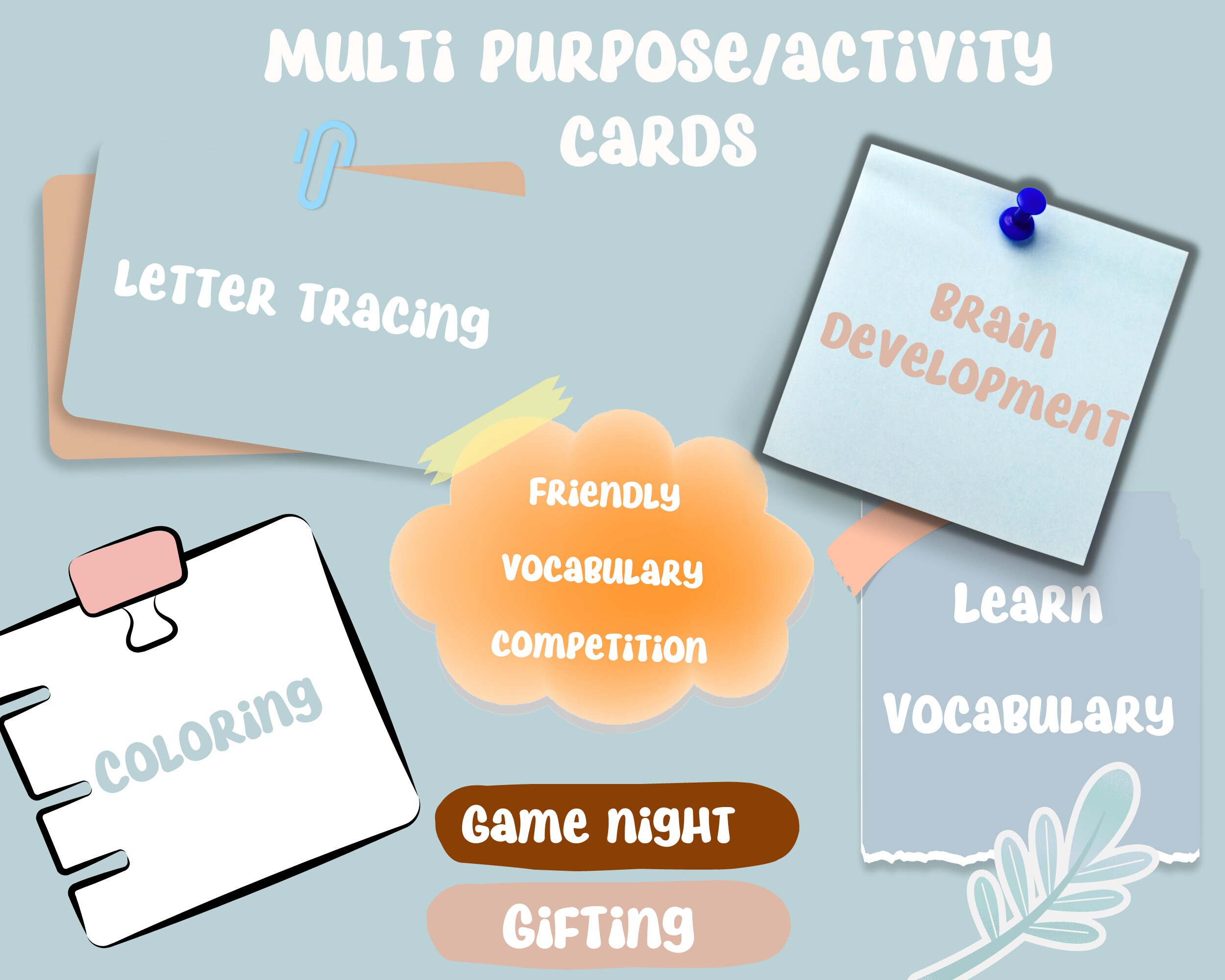 Printable Positive Words Letter Tracing Brain Development Positive ...