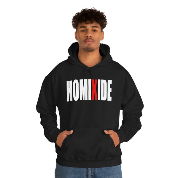 Homixide Gang Shirt - Etsy