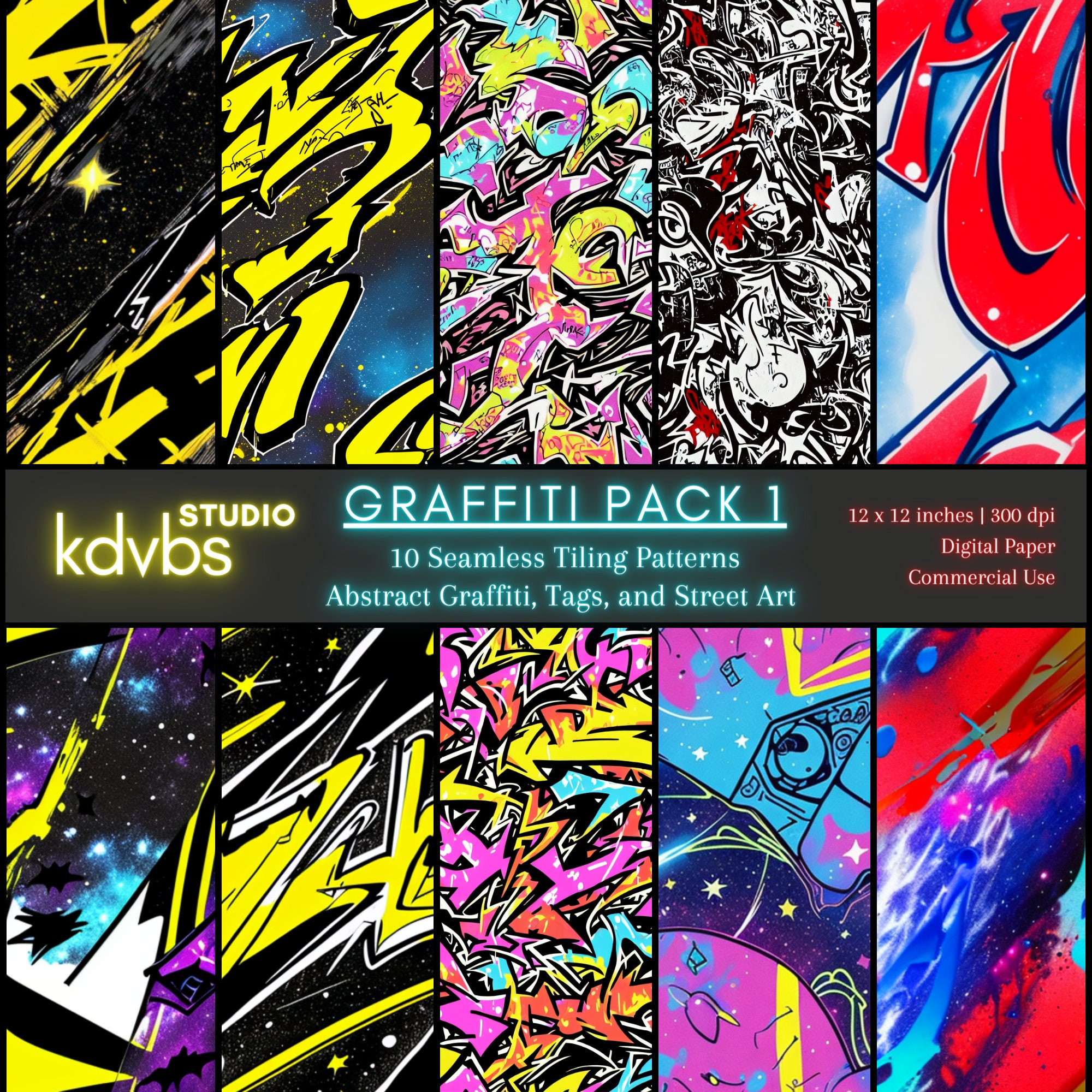 How To Do Graffiti Art On Paper