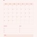 Digital Planner and Printable Digital Planner 2024, Flower Planner - Etsy