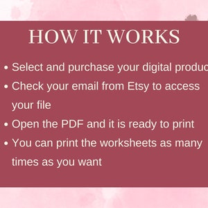 Days of the Week Printable Worksheets Preschool Homeschooling ...