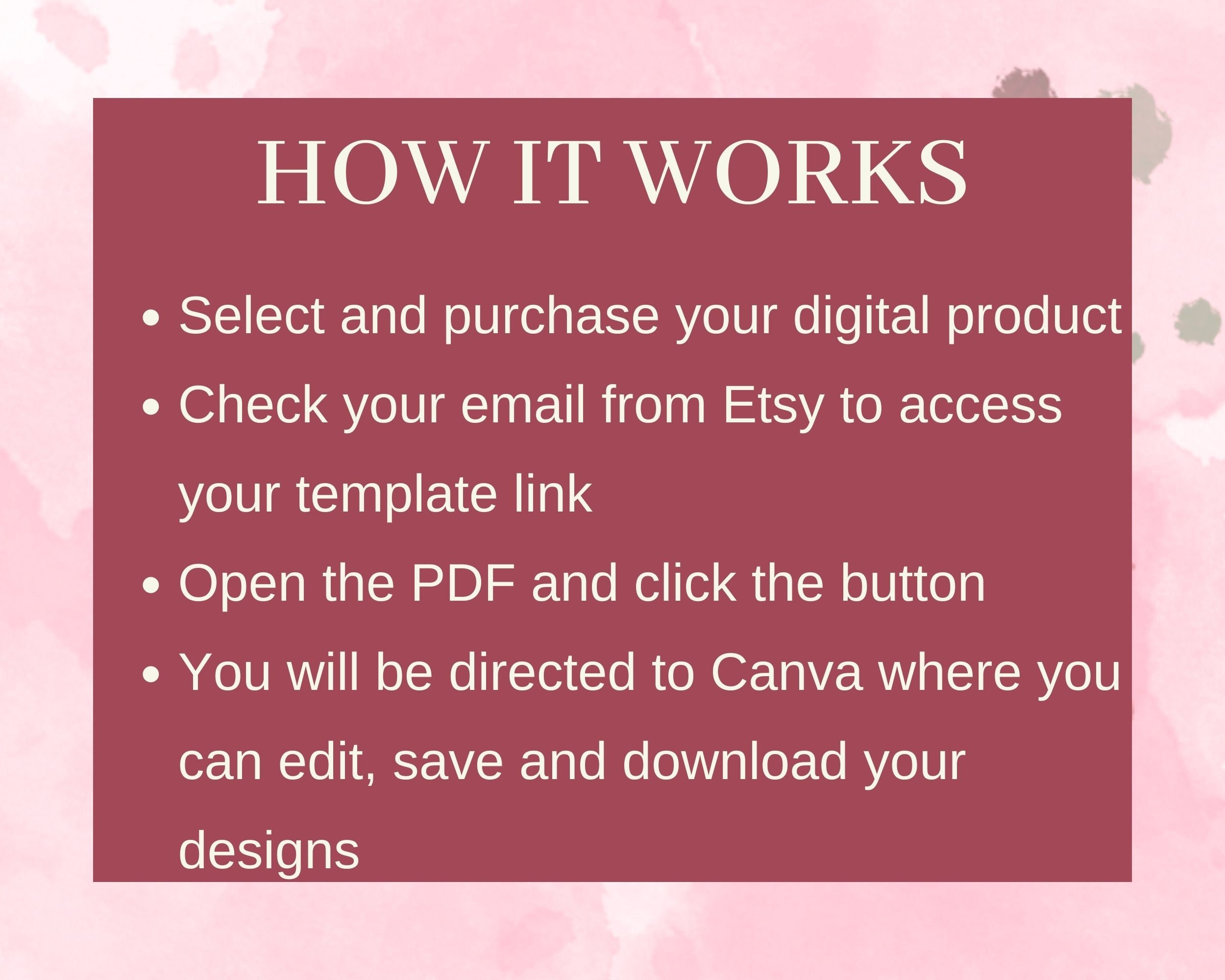 Pink Divorce Party Invitation Empowerment Divorce Announcement Digital ...