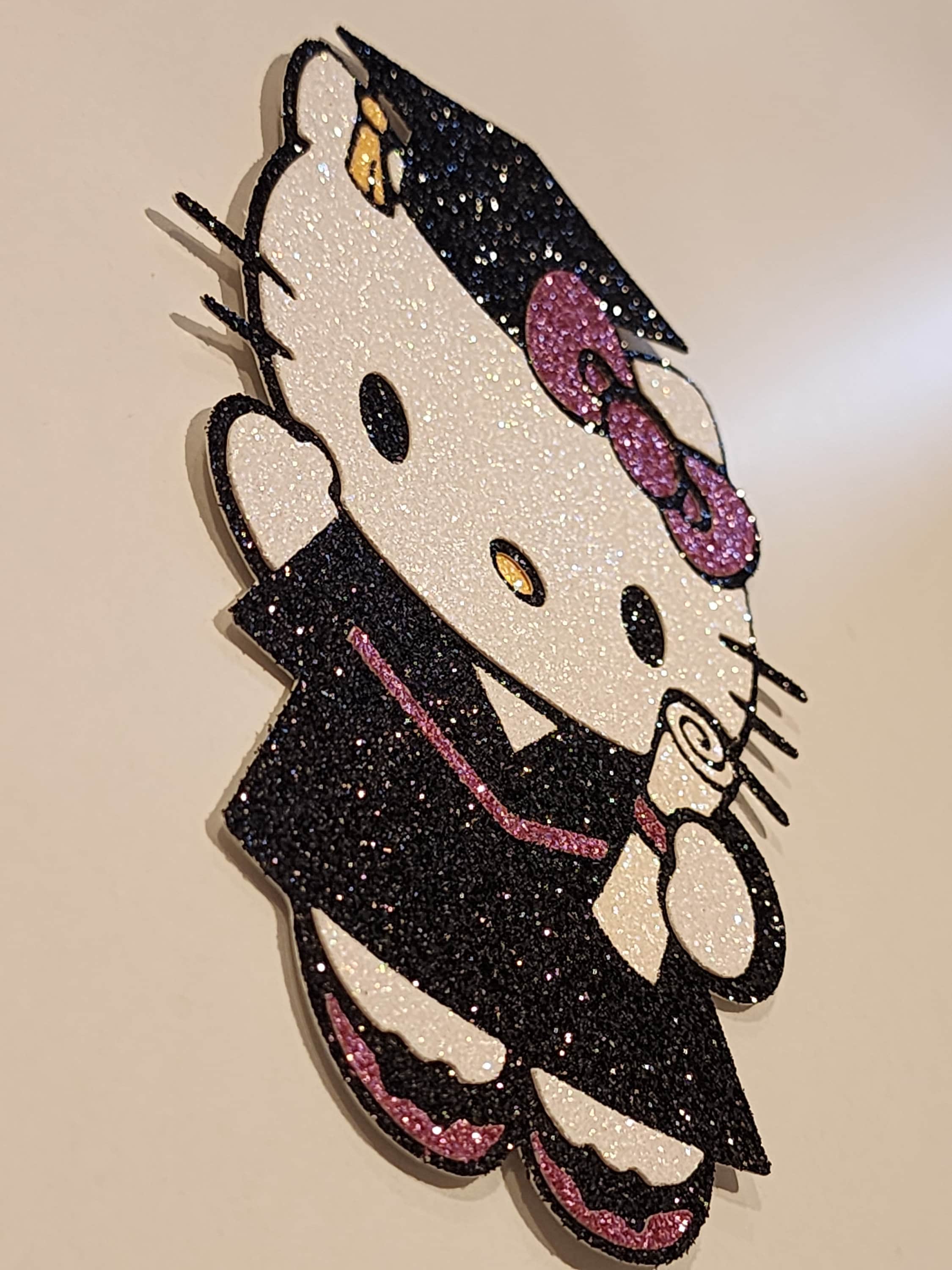 Graduation Hello Kitty, Leis Decoration - Etsy