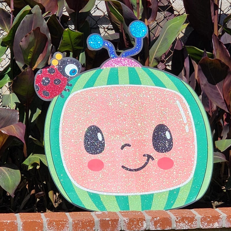 Cocomelon Printable - Etsy