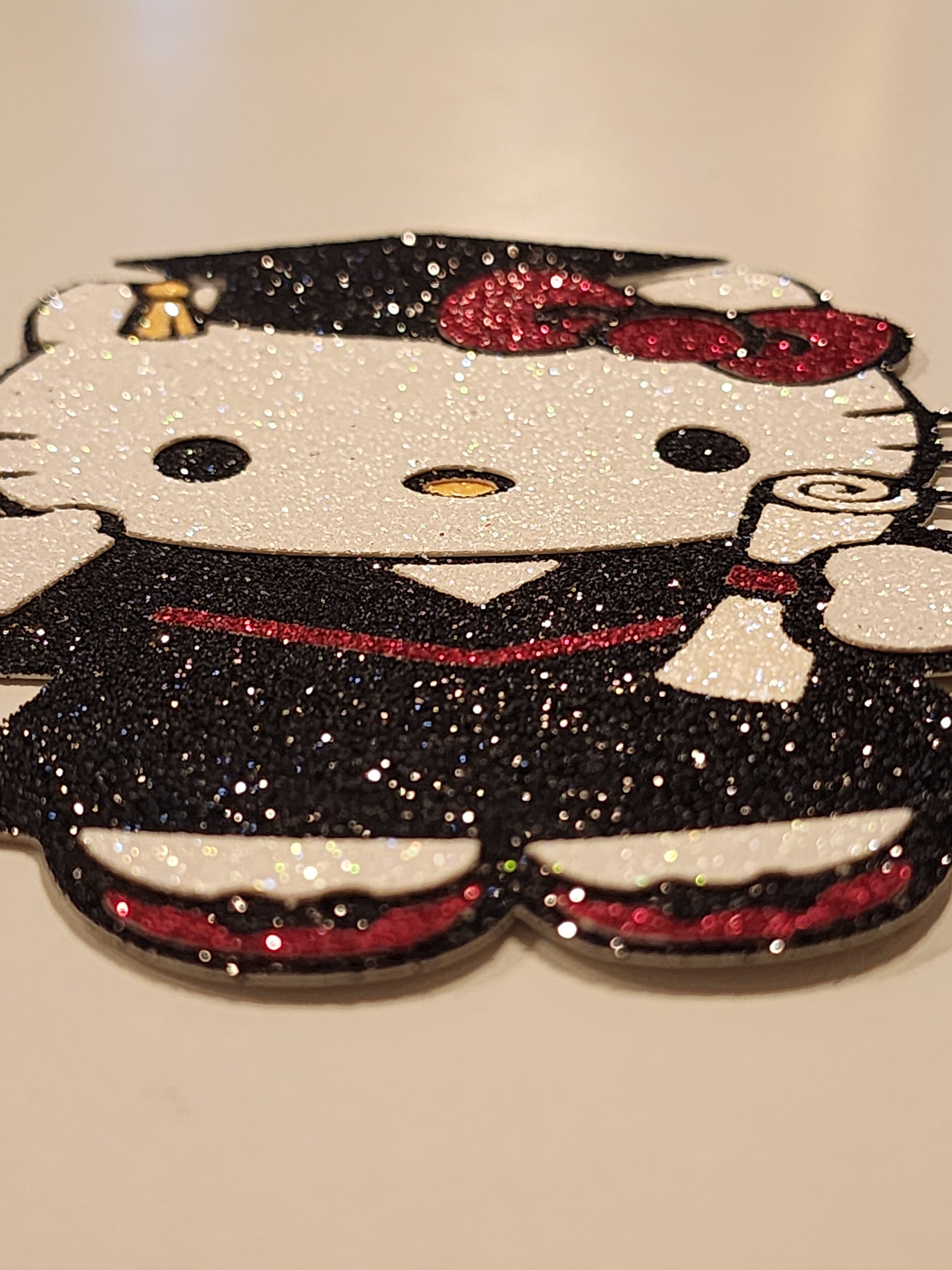 Graduation Hello Kitty - Etsy